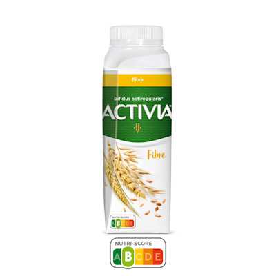 Activia - Ai 4 miliarde de motive care să te facă să zâmbești!