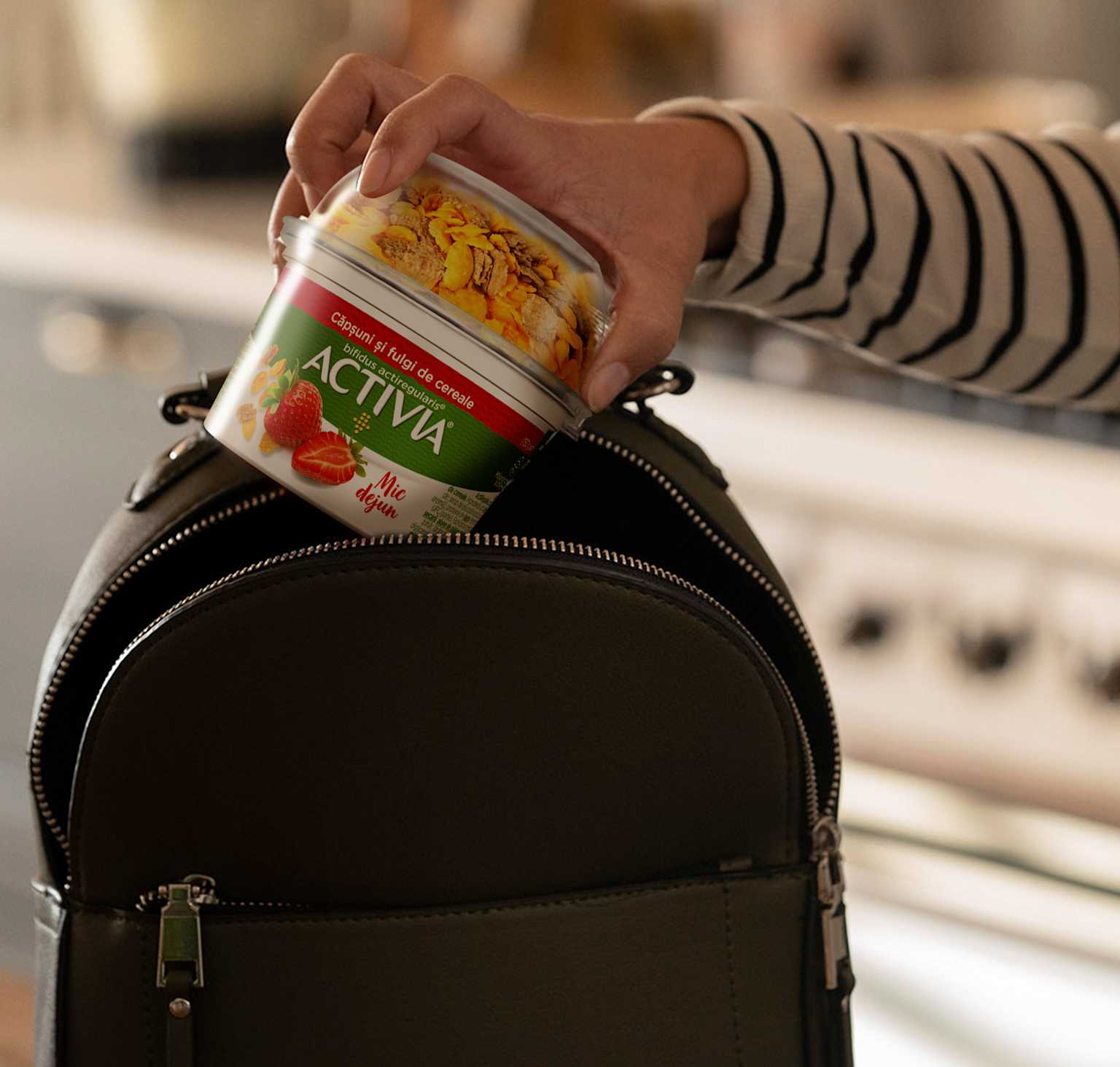 Activia de băut Natur