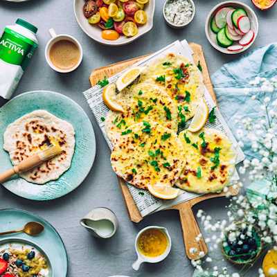 Rețetă turte cu iaurt de băut