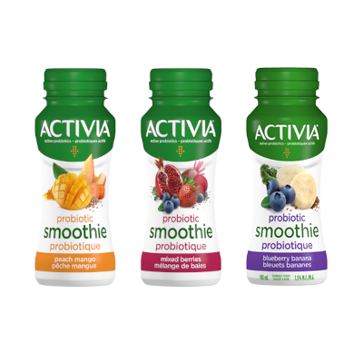 Probiotic Yogurts Benefits Explained | Activia Canada