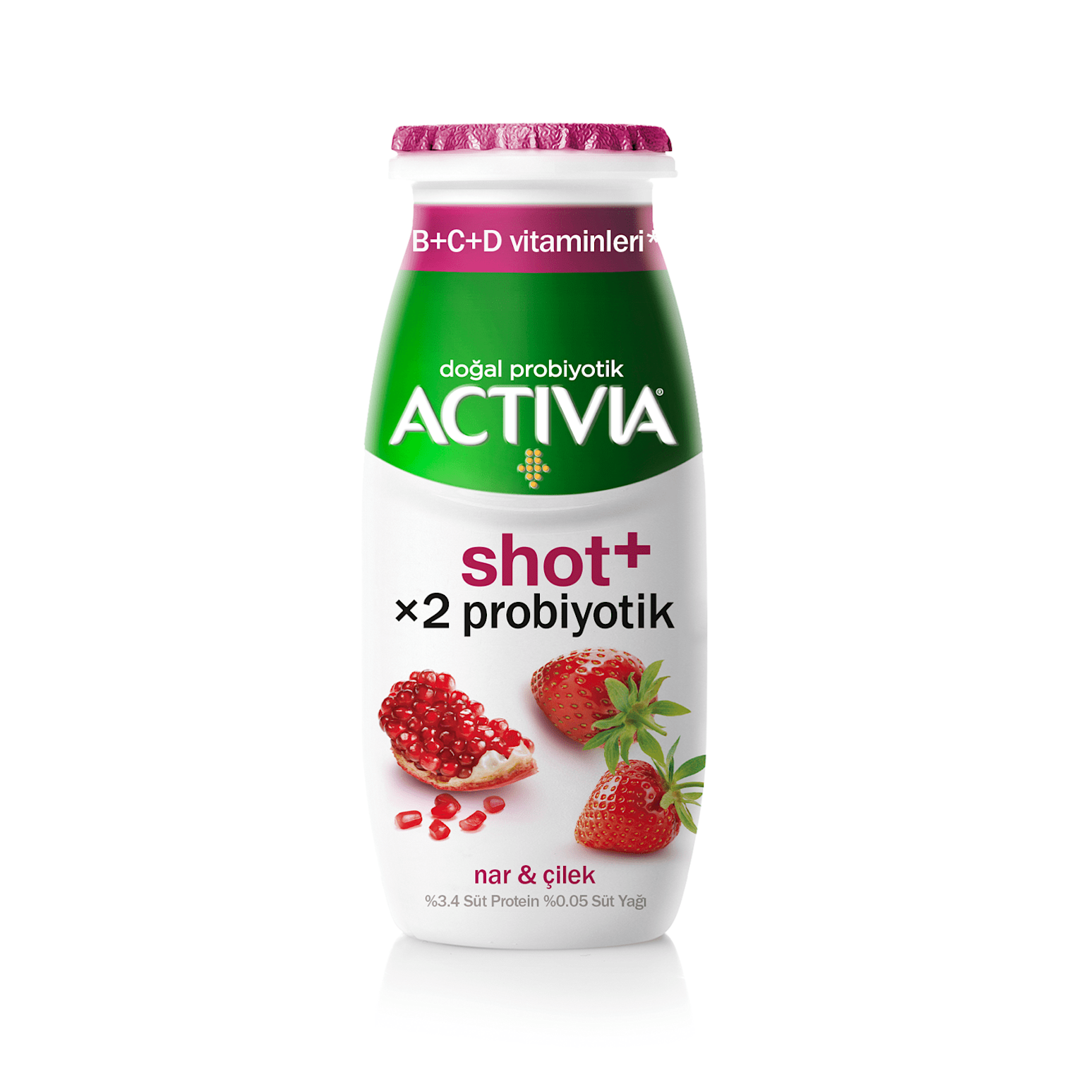 Activia Shot Sade