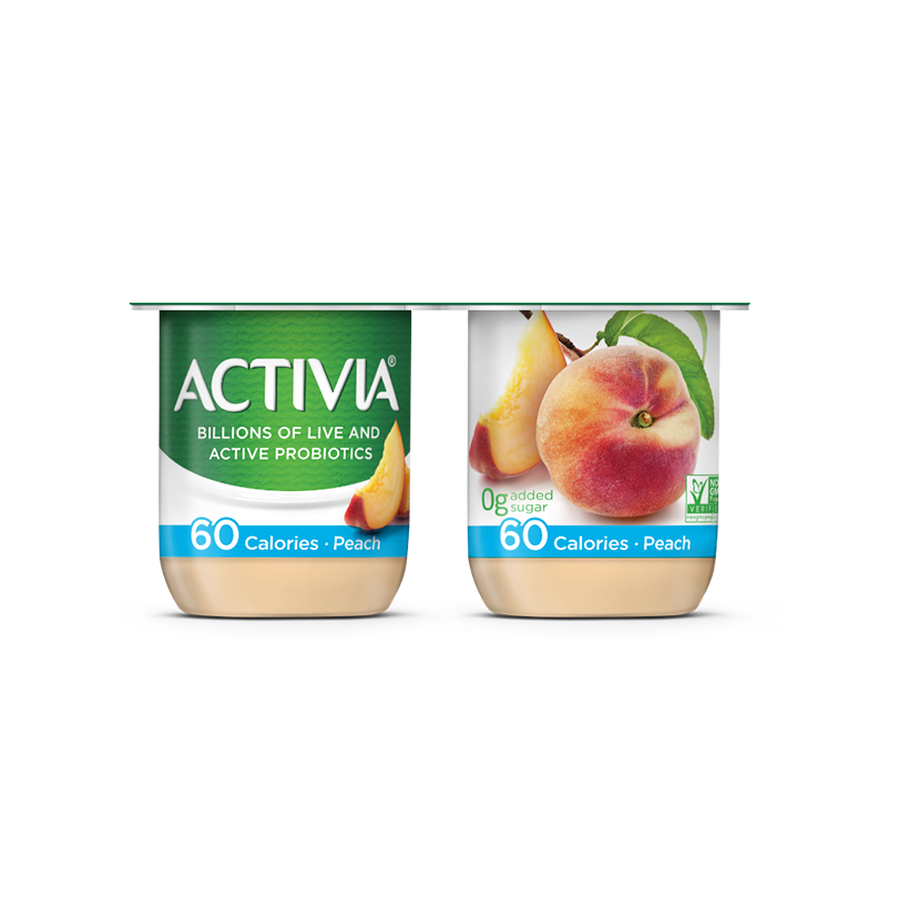 Activia Probiotic Yogurt 60 Calories – AJRUZ