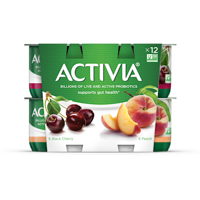 Activia Low Fat Cherry Yogurt Nutrition Facts | Besto Blog
