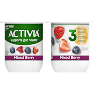 Activia® Prune Probiotic Yogurt