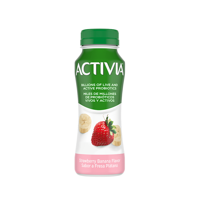 FAQs: Activia Probiotic Drinks