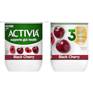 Activia® Prune Probiotic Yogurt