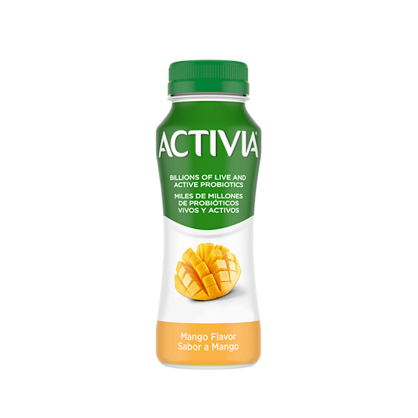 FAQs: Activia Probiotic Drinks