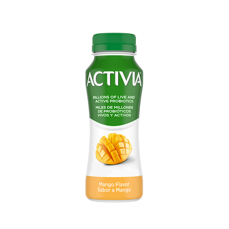 FAQs: Activia Probiotic Drinks