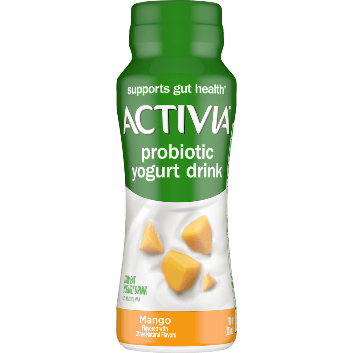 Activia® Strawberry Probiotic Drink