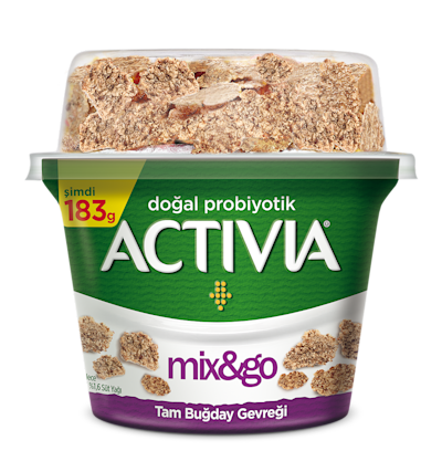 Activia | Activia Dünyasını Keşfet