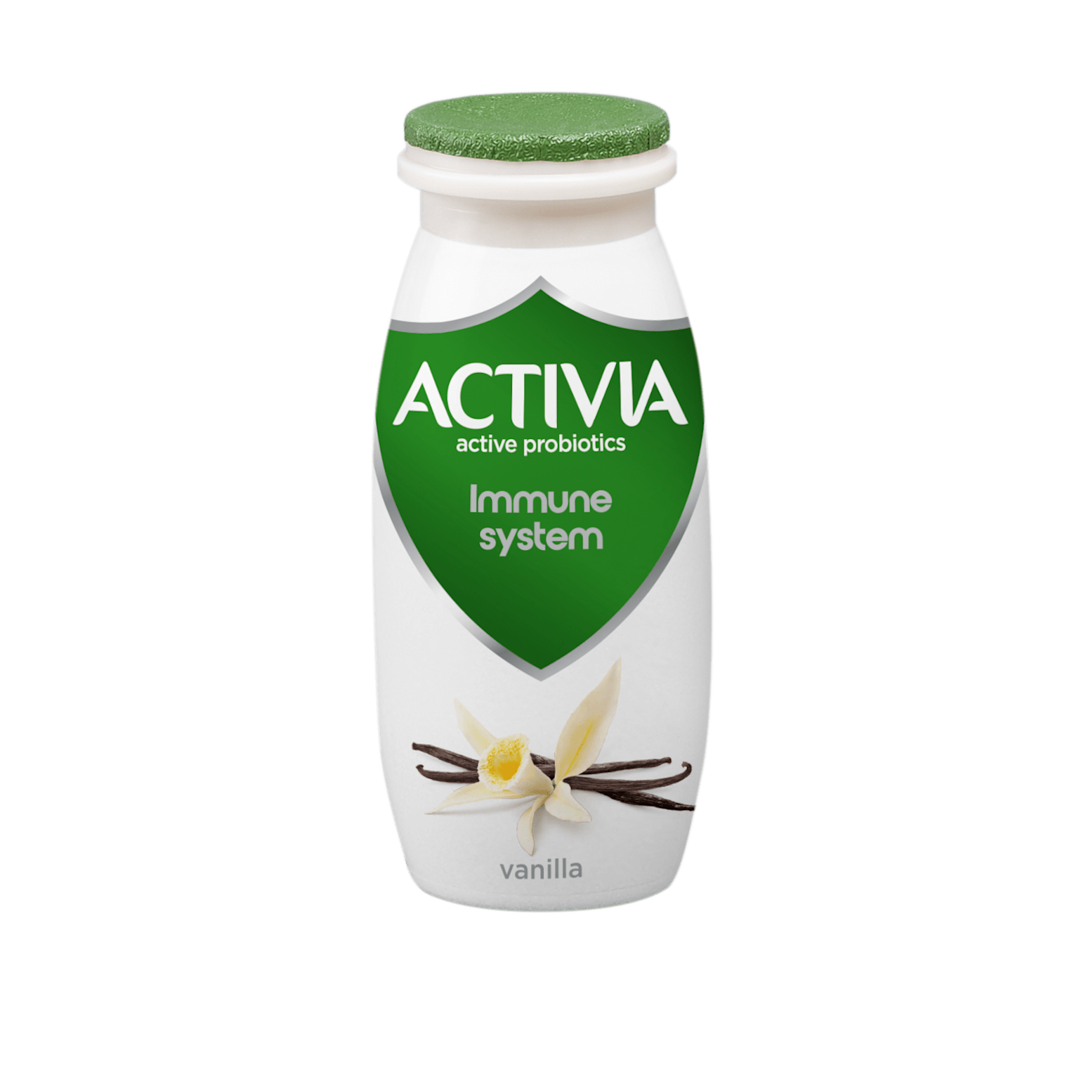 Vanilla Yogurt Drink | Activia Canada