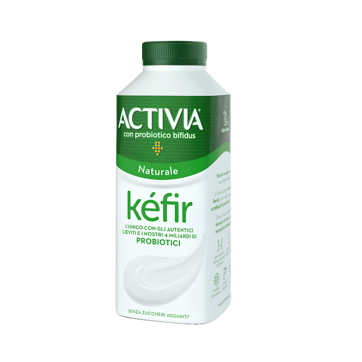 Activia: per un microbiota in equilibrio