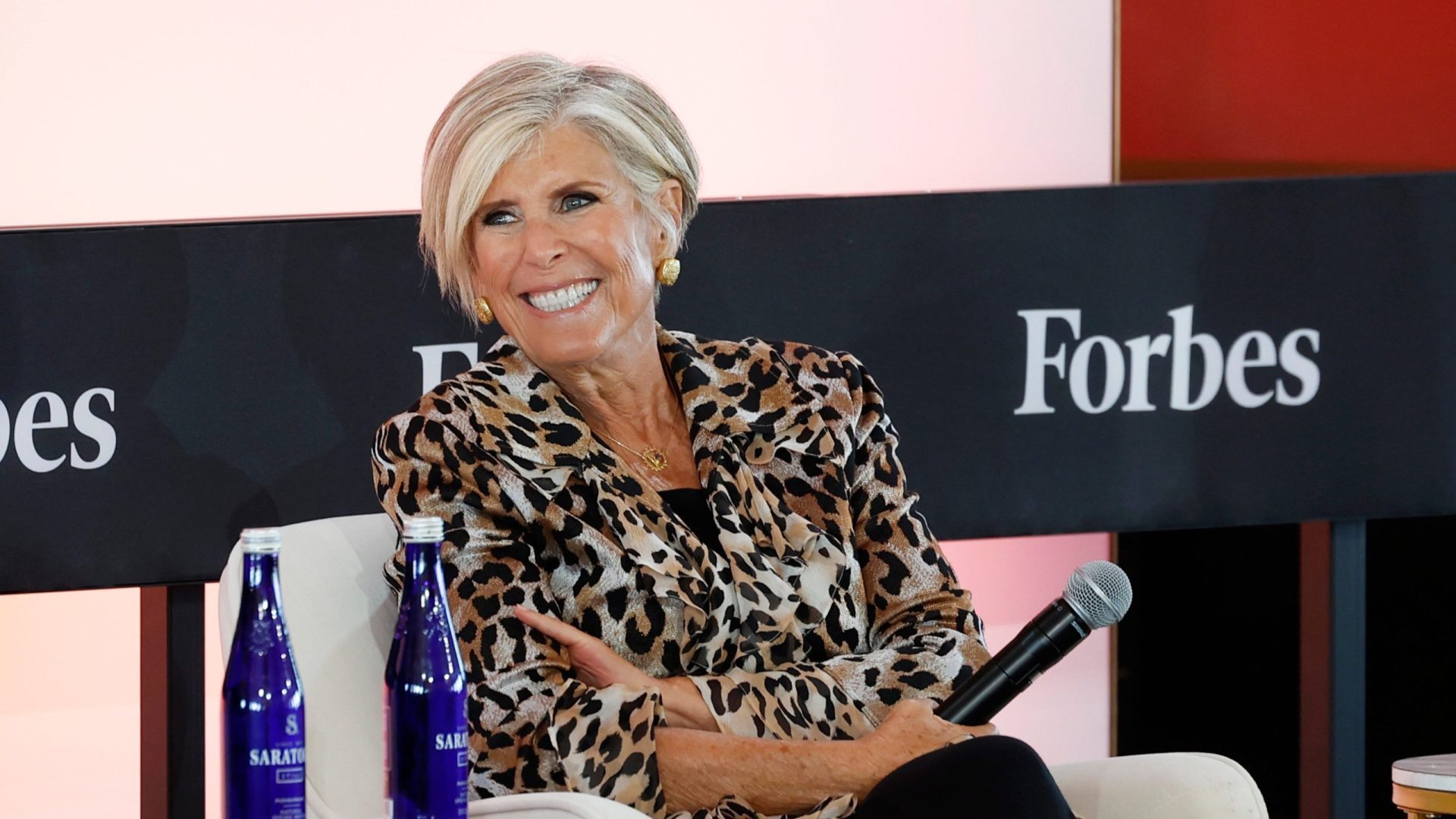 Suze Orman: 5 Best Ways To Use Your Tax Refund