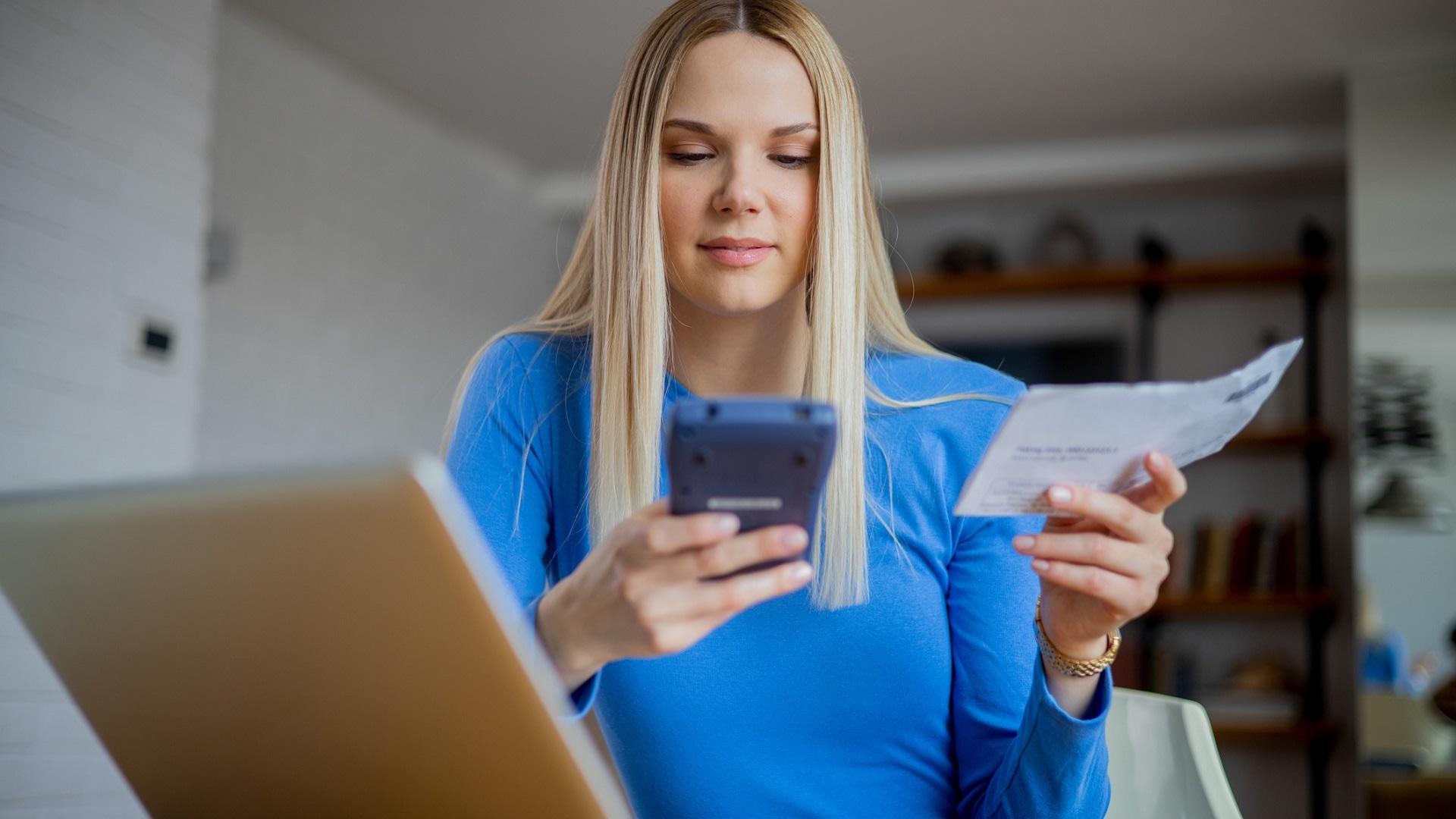 Kate Kaden's Hack To Get a Month Ahead of Your Expenses