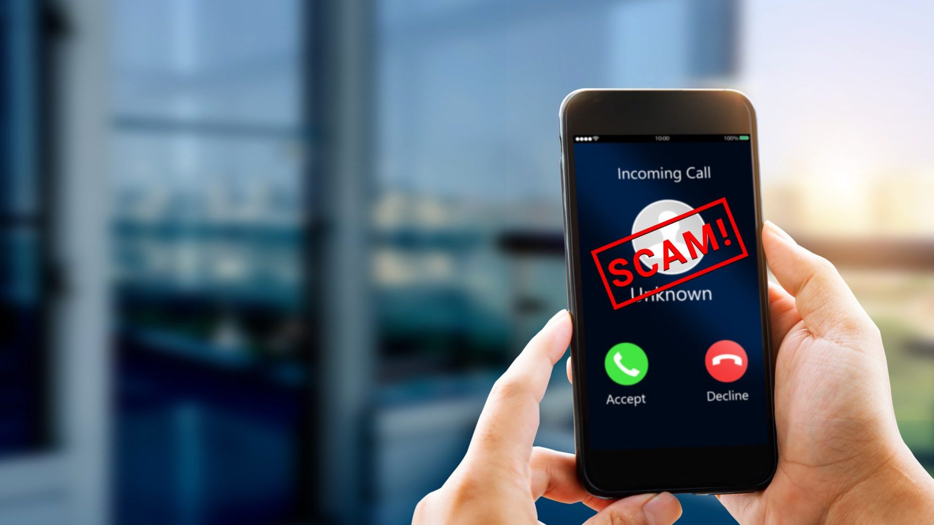 How To Tell It's Really Your Bank Calling You, or a Scammer