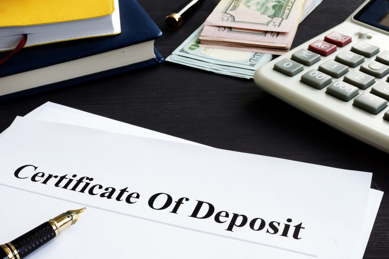 What Is A Certificate Deposit (CD) Account? | Explained