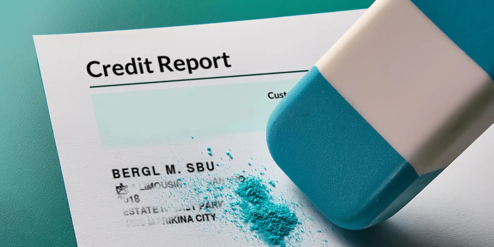 How to Remove an Old Address From Your Credit Report
