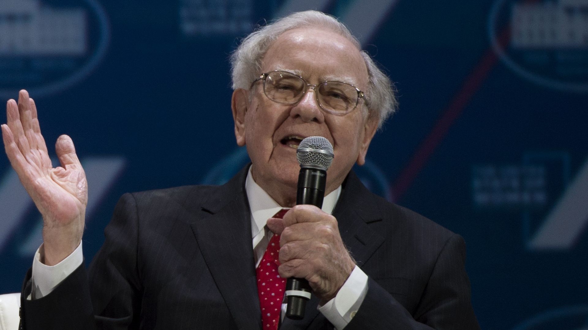 Warren Buffett Has Become the World's First Trillionaire
