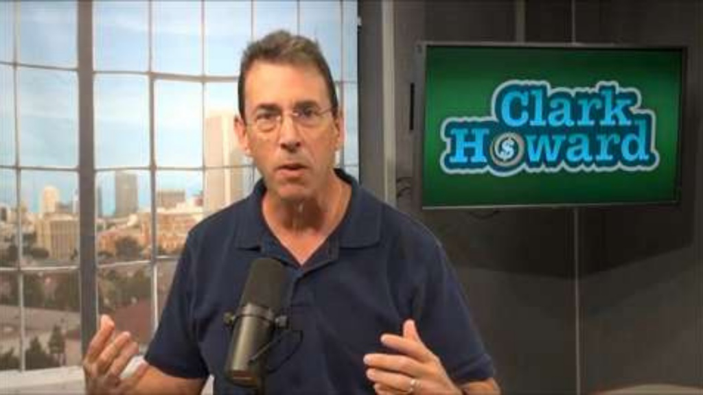 Frugal Habits Clark Howard Swears By