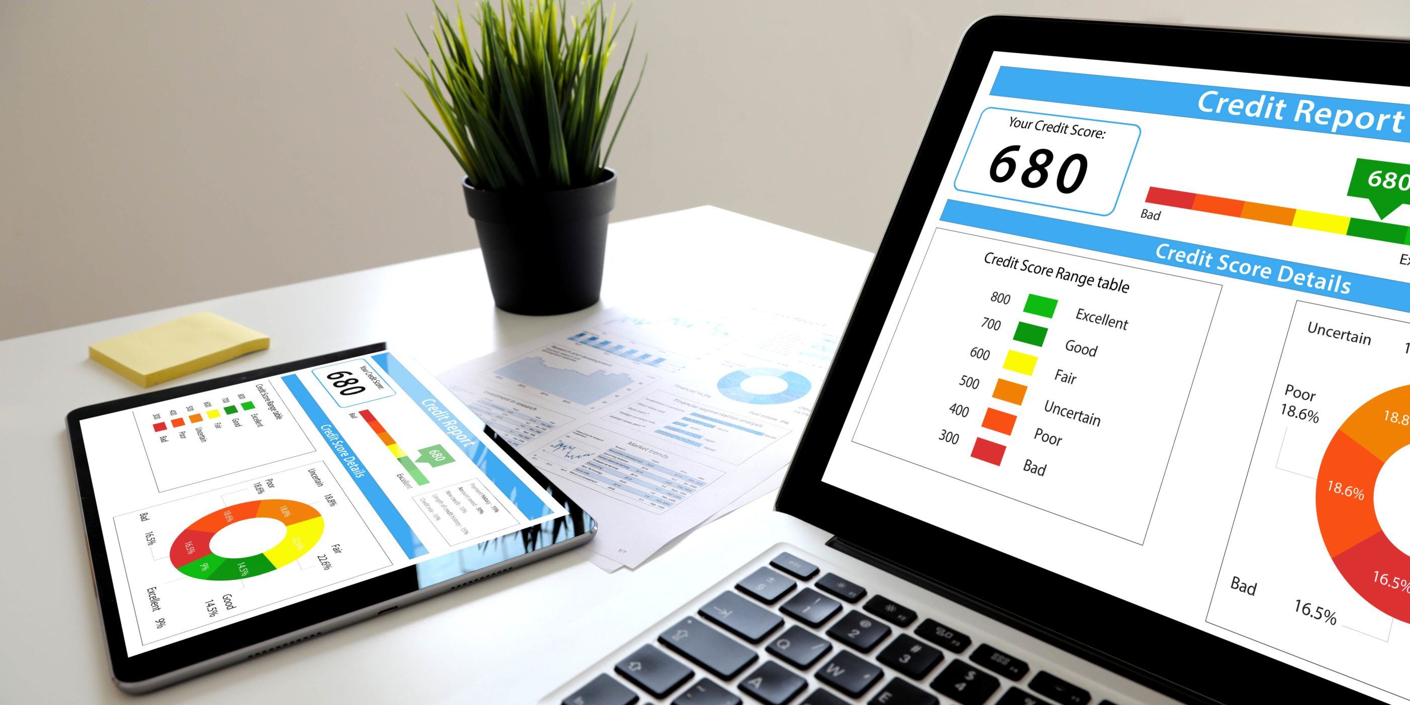 How to Update Personal Information With Credit Bureaus