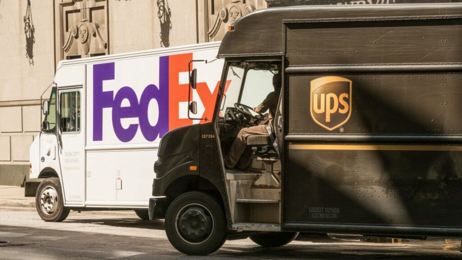 How I Grew My Salary as a UPS Driver to $145K per Year