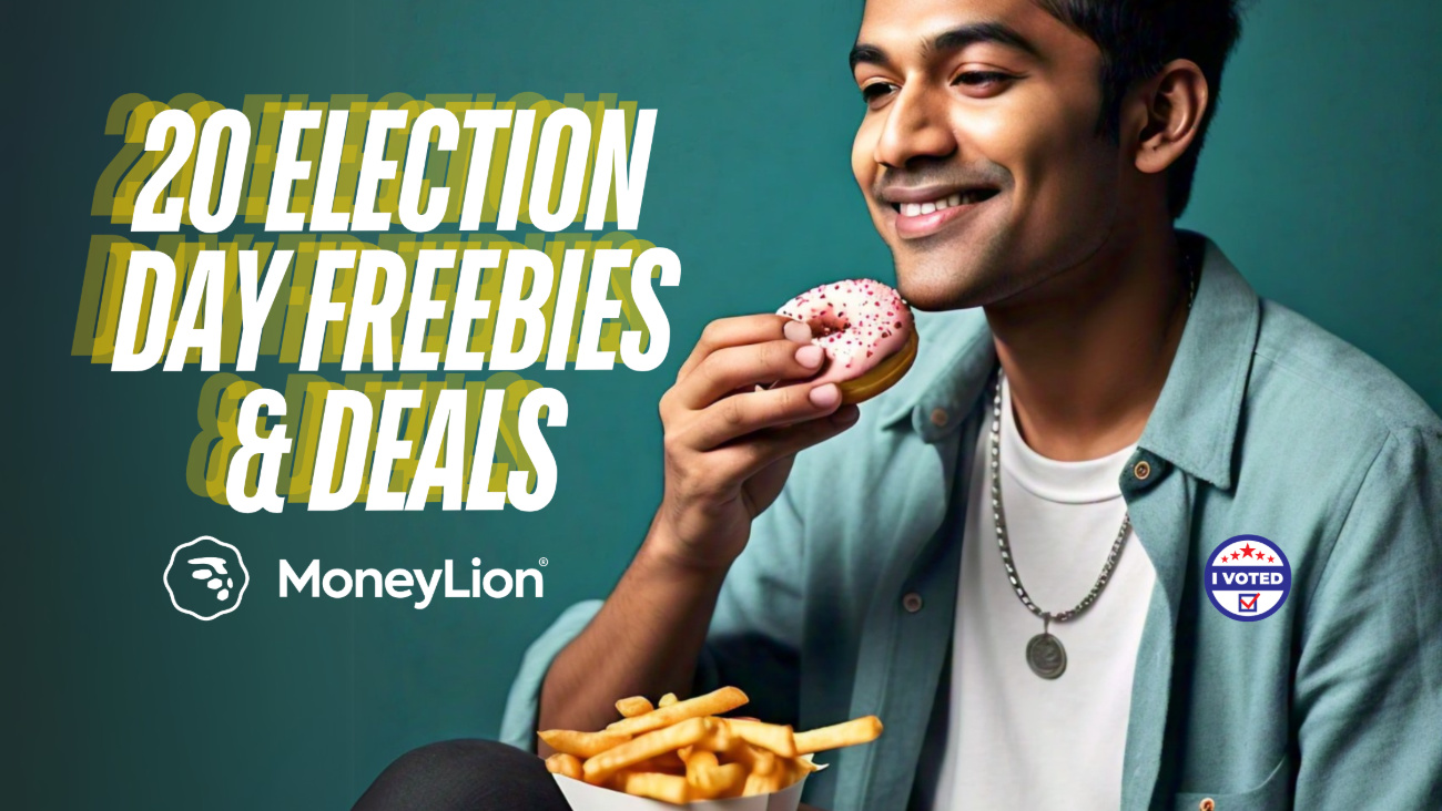 20 Election Day Freebies and Deals to Reward You for Voting Today ...