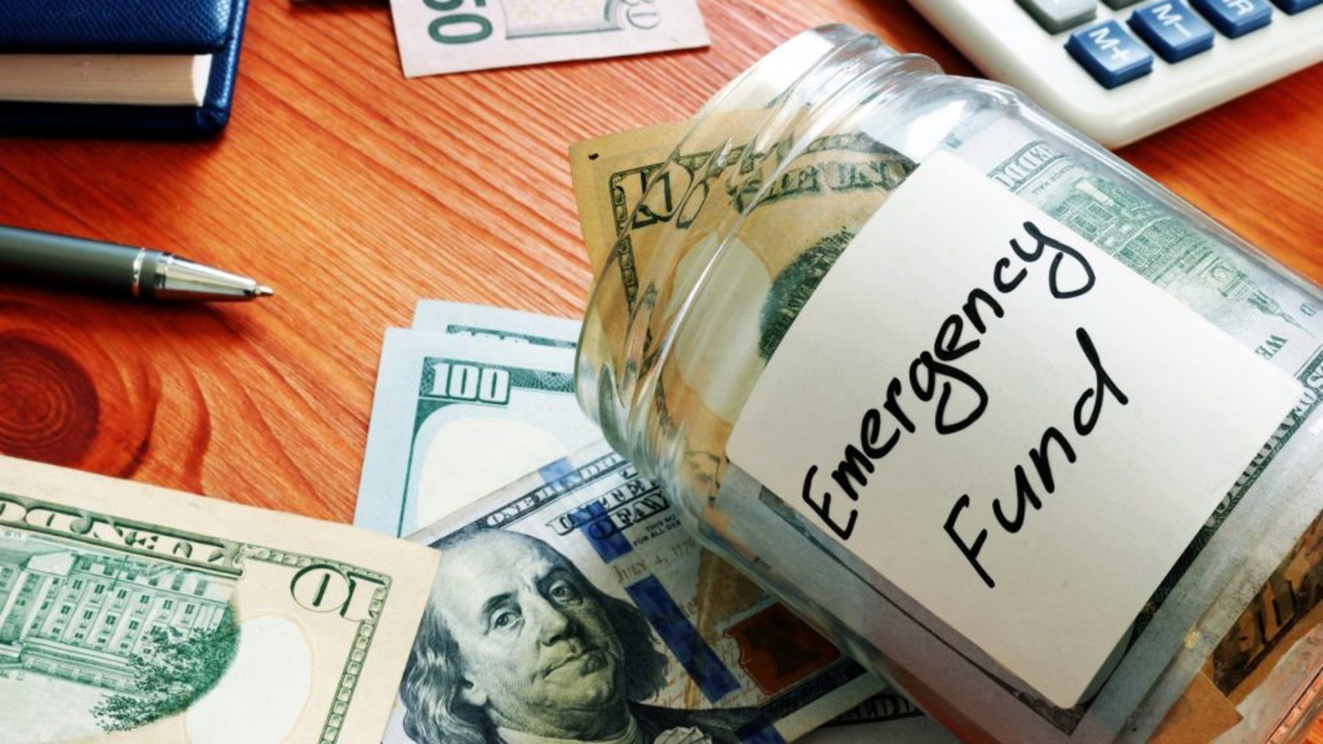 Do You Have Enough Cash at Home in Case of Emergency?