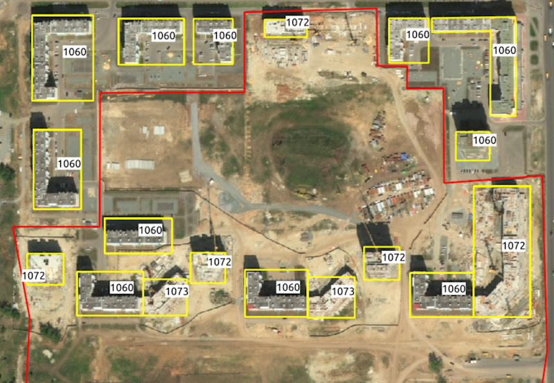 Geoalert AI mapping and geoanalytics platform | Geoalert AI mapping and geoanalytics platform