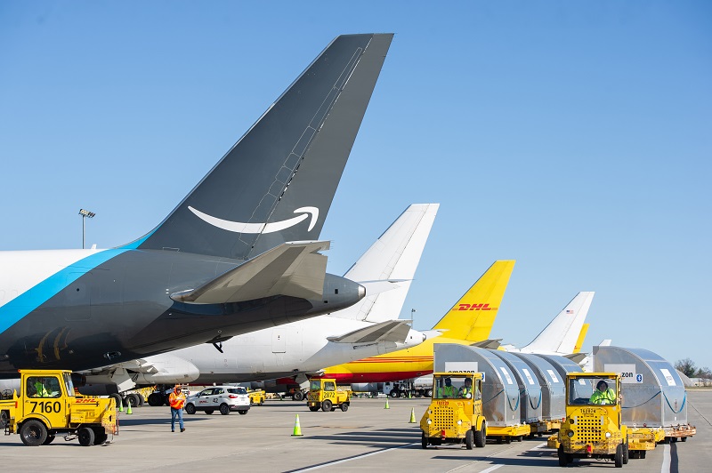 Logistics firm taps Azerbaijan airline for Cincinnati cargo flights