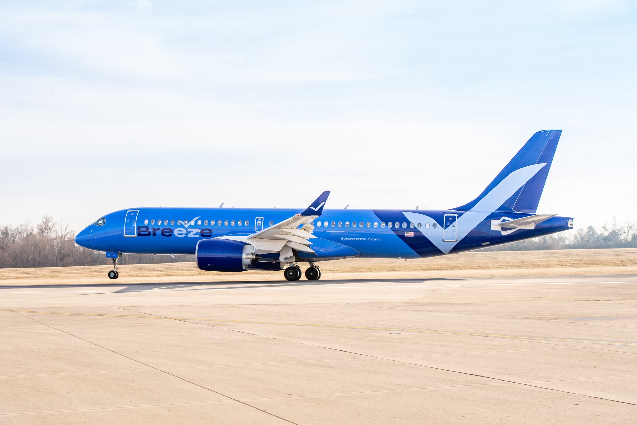 WVXU: New year means new airlines, new flights and new technology for CVG