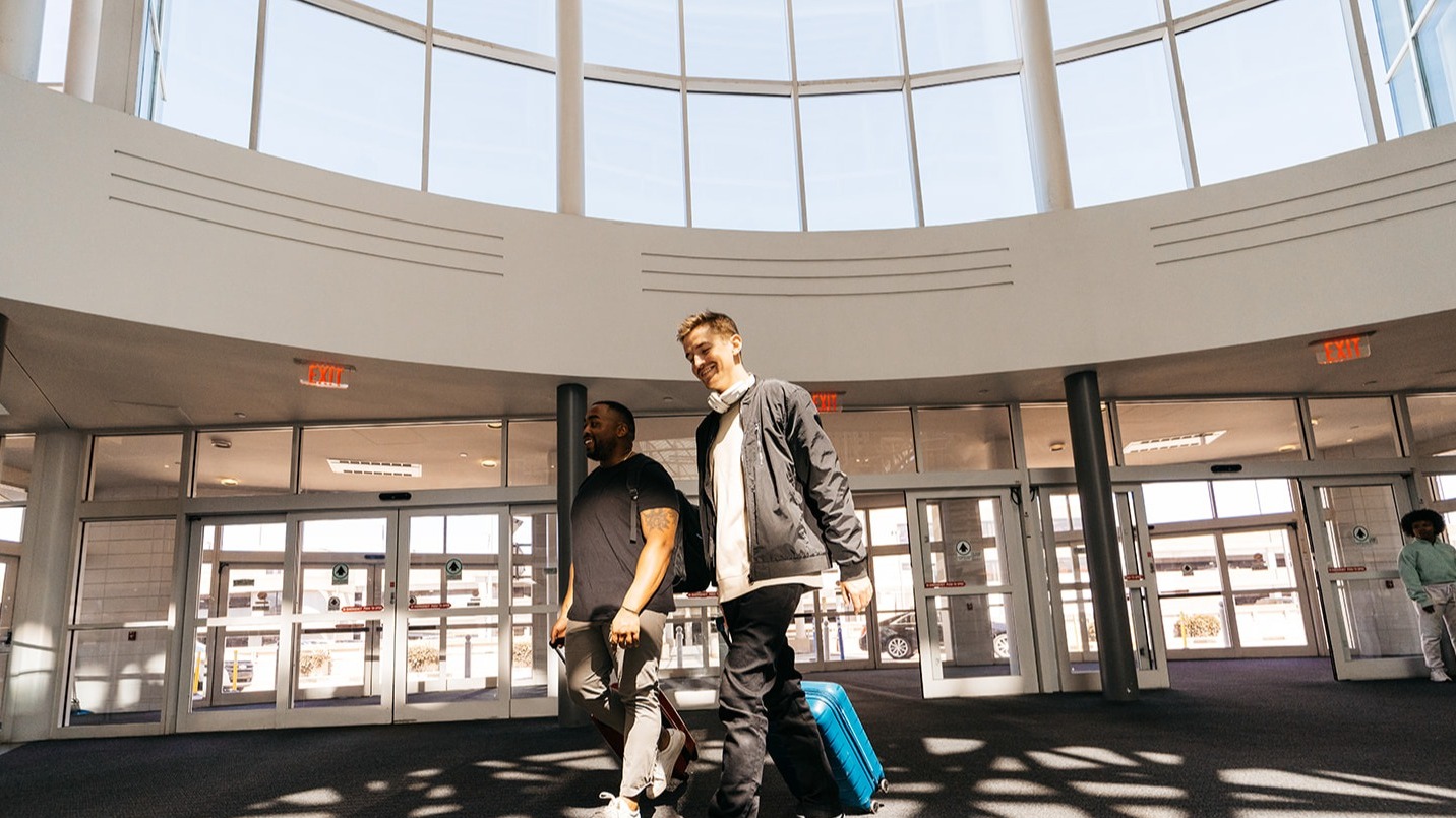 Spectrum News 1: As Travel Comes Back, Here's Where You Can Fly From ...