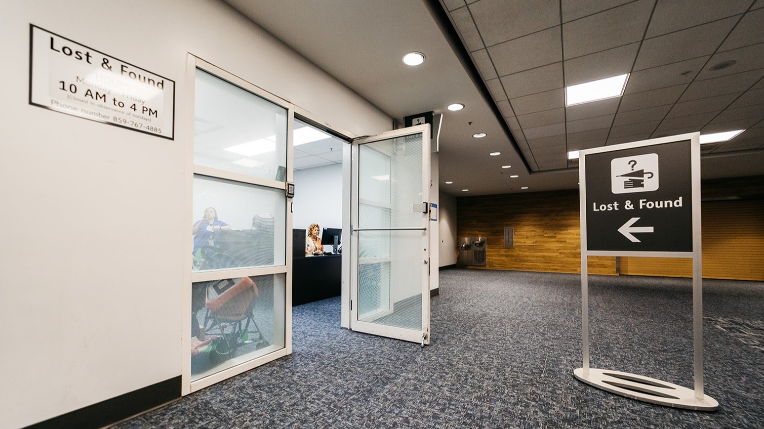 Airport Lost and Found: How to Recover Lost Items at the Airport | CVG ...