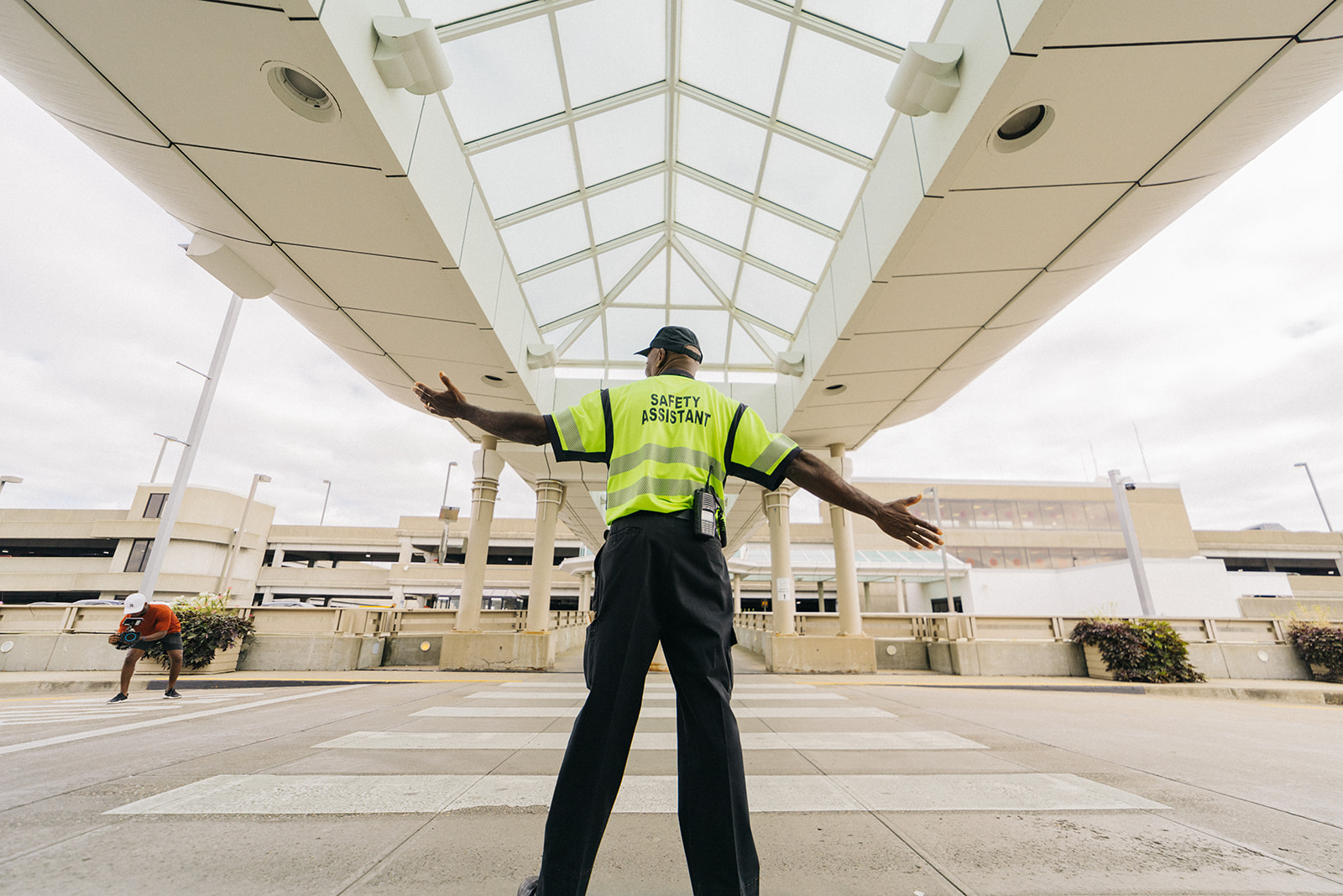 Public Safety Assistant - Terminal Services (Part-time)