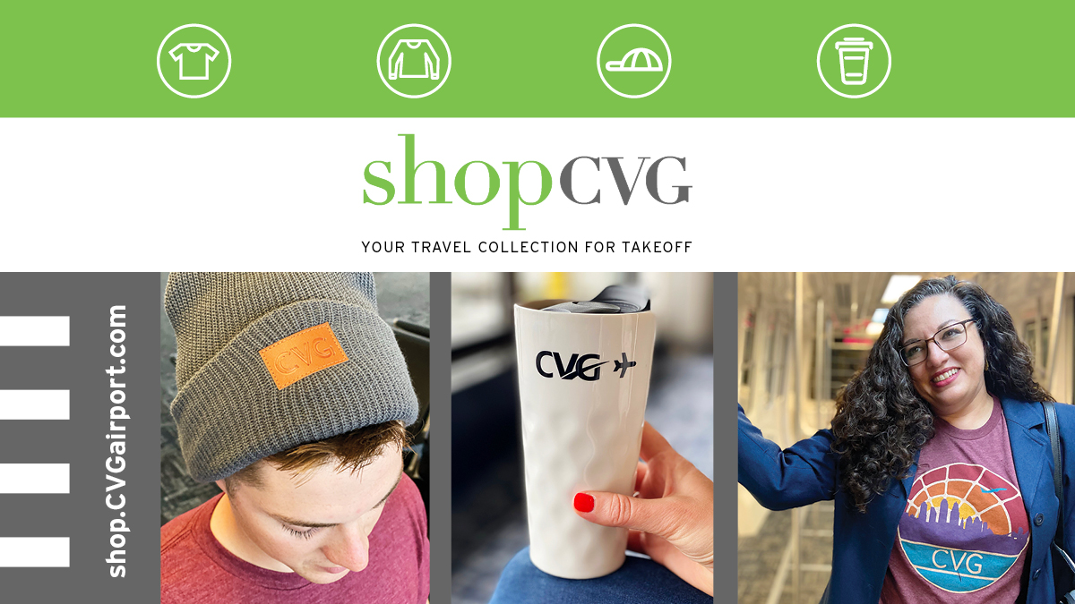 CVG launches new online store for apparel and gifts