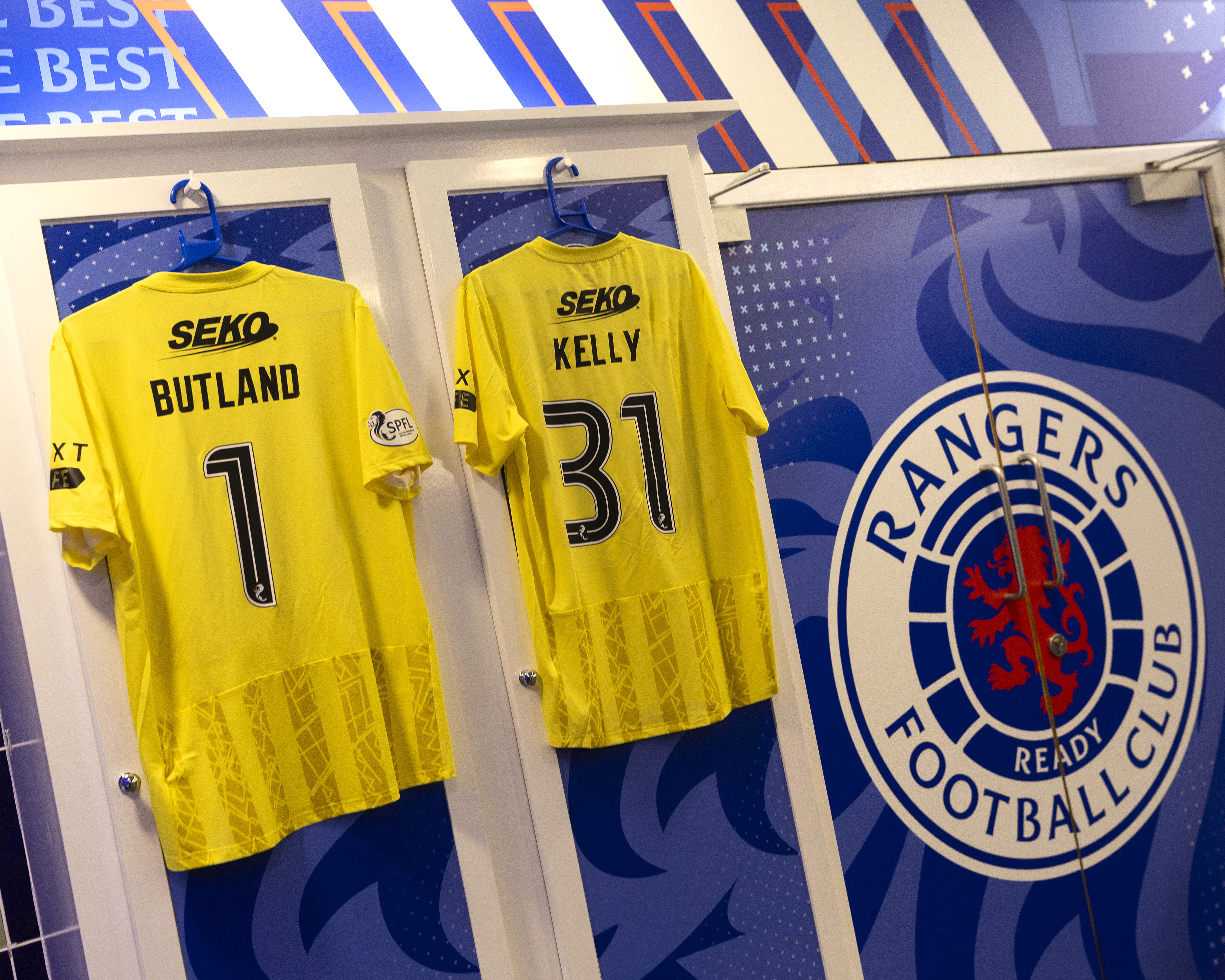 Team News: Starting XI To Face Ross County | Rangers Football Club