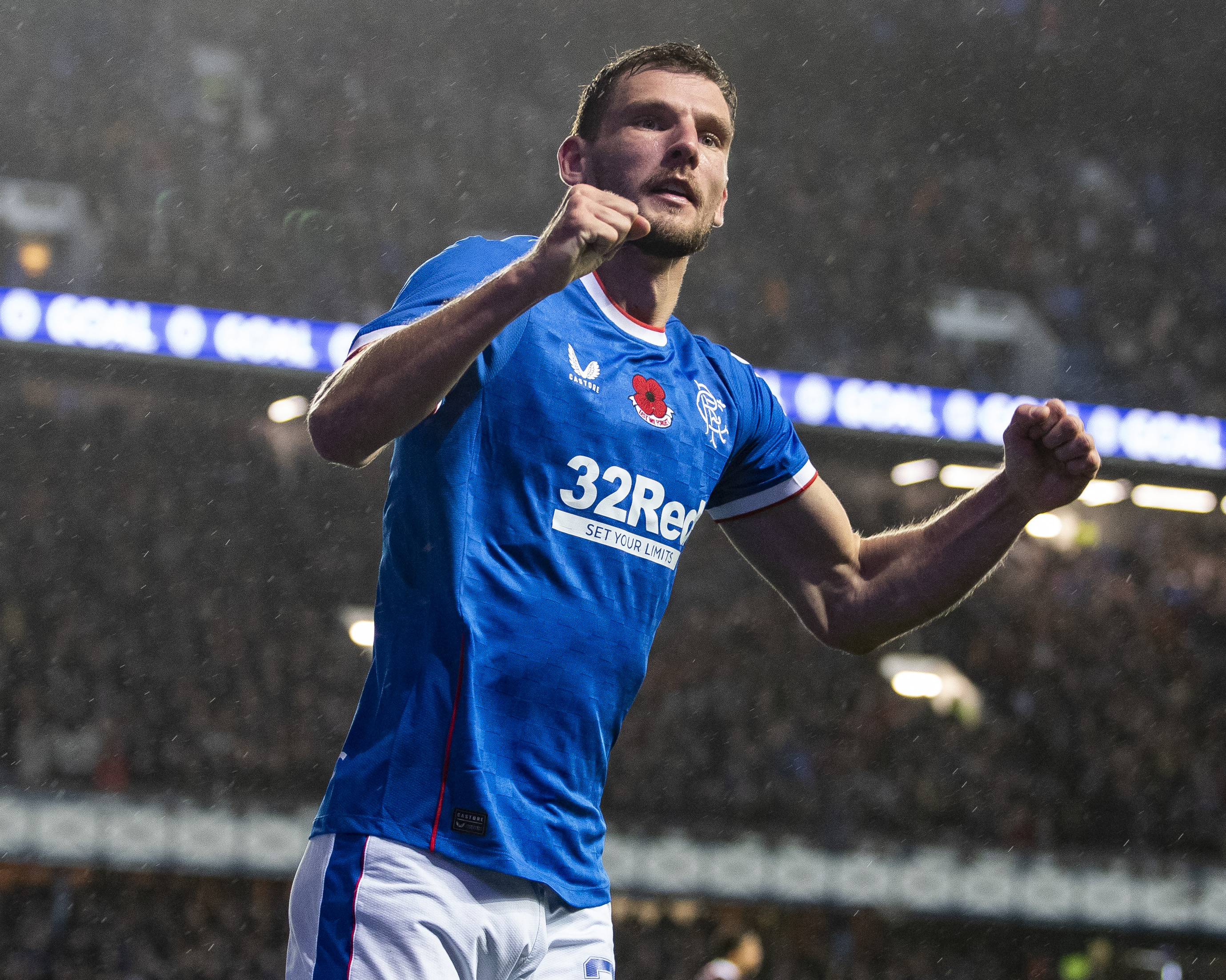 Barisic: Three Points Most Important | Rangers Football Club