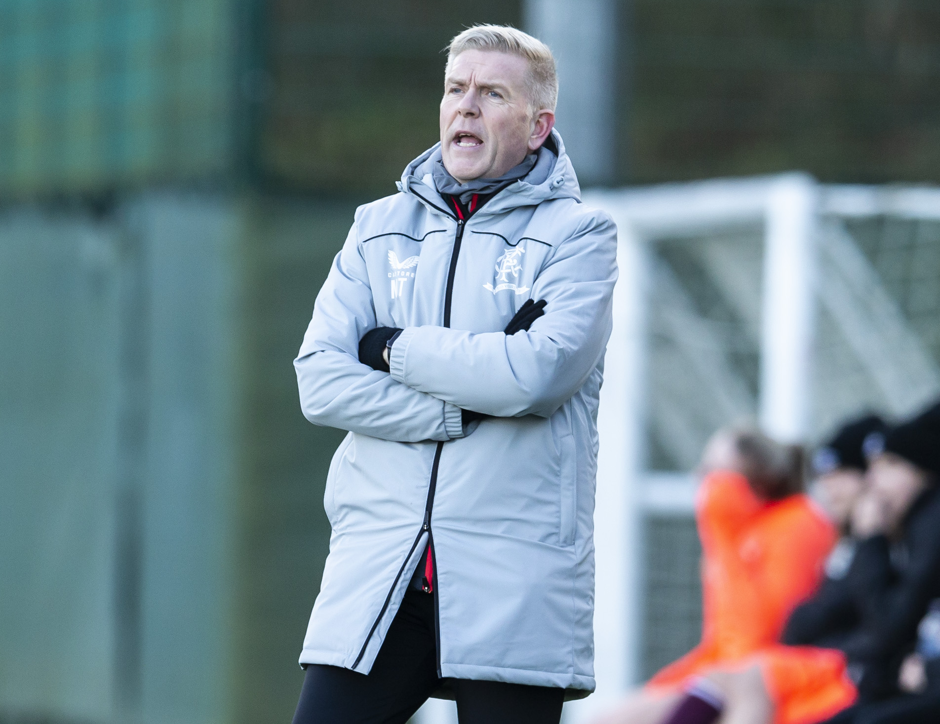 Thomson: Controlled Performance Secured The Points | Rangers Football Club