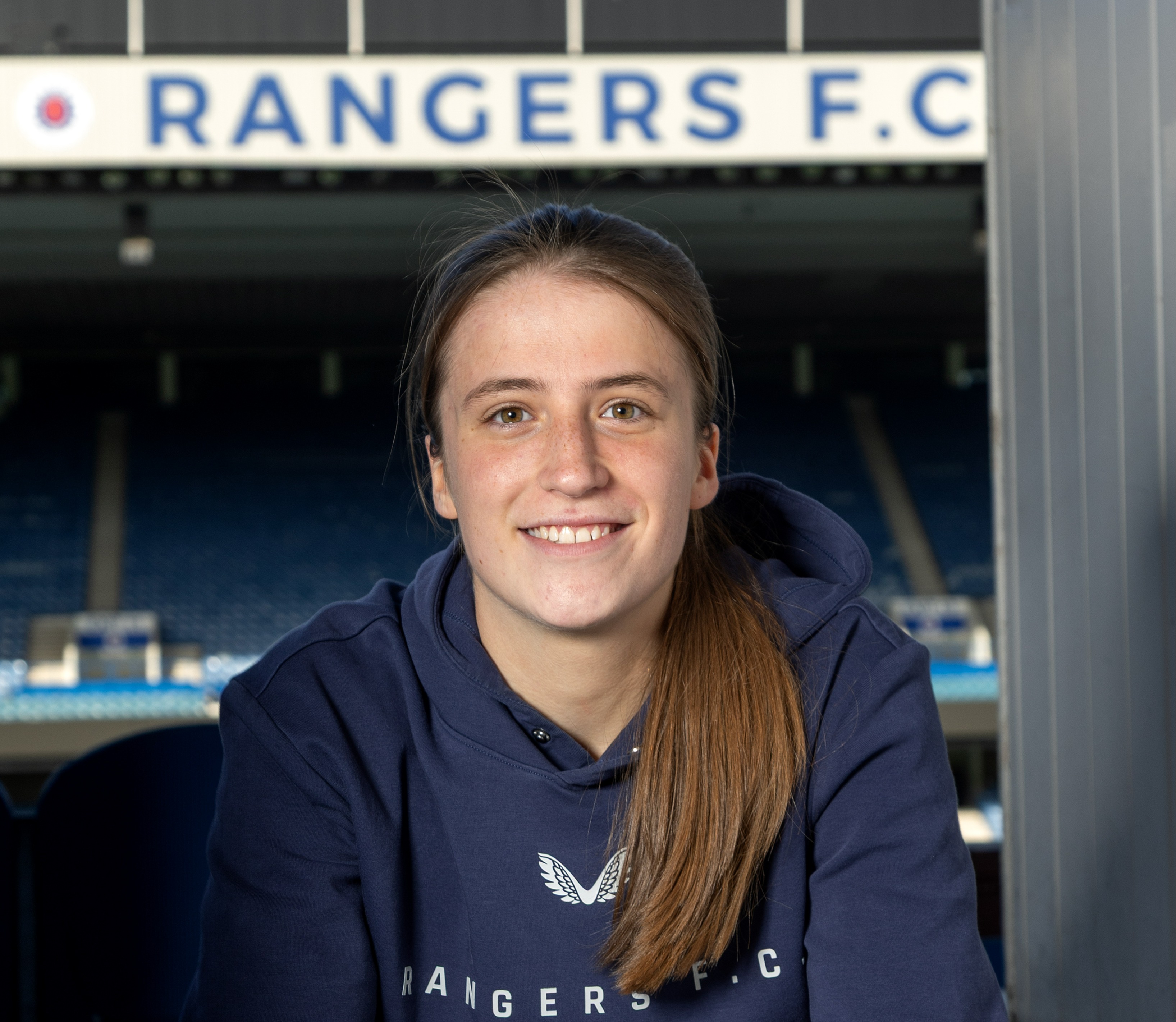 Laura Berry Named PFA Scotland SWPL Young Player of the Year | Rangers ...