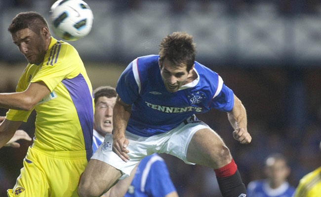 Rangers 1-1 NK Maribor | Rangers Football Club