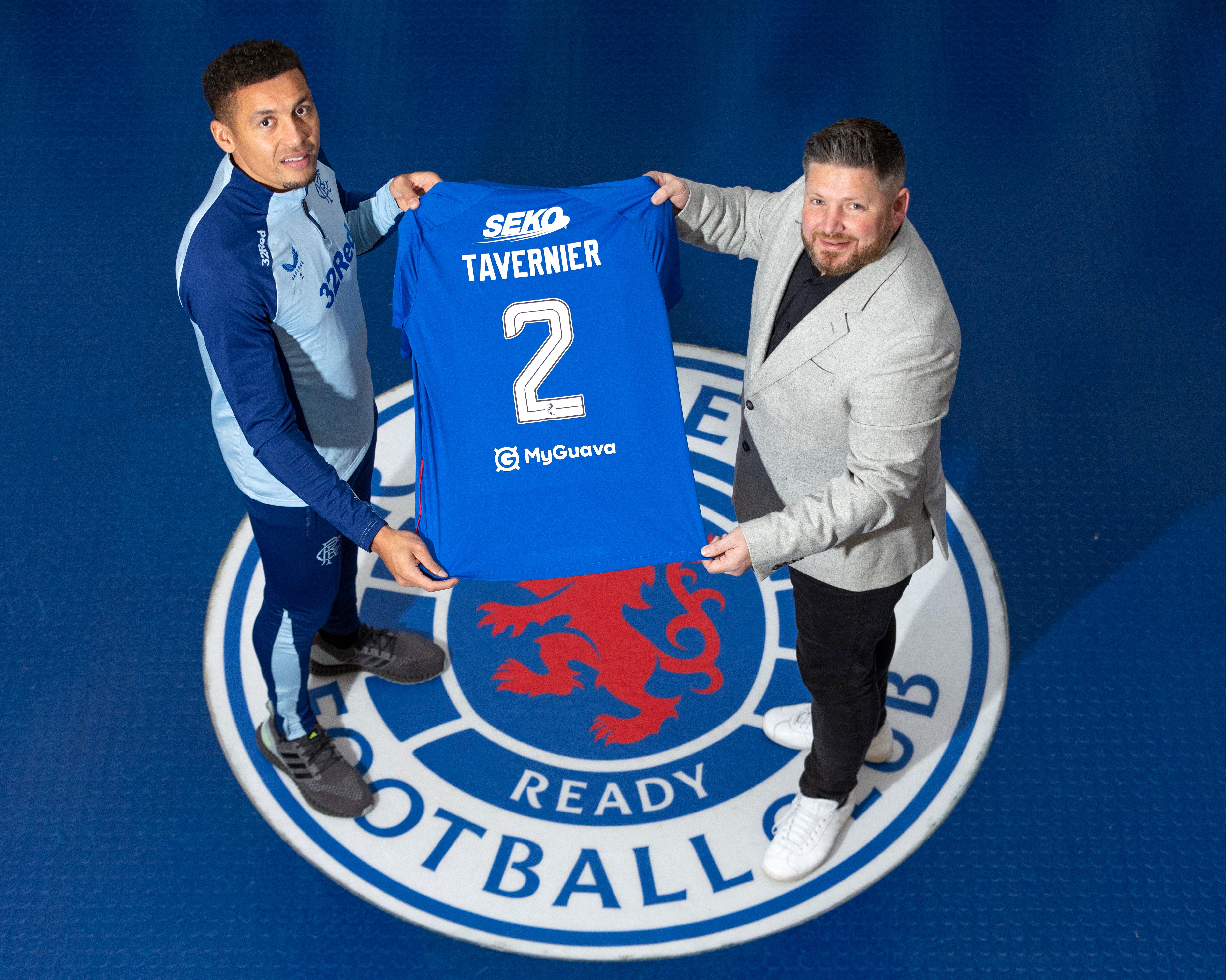 Rangers' partner MyGuava cease trading | FollowFollow.com