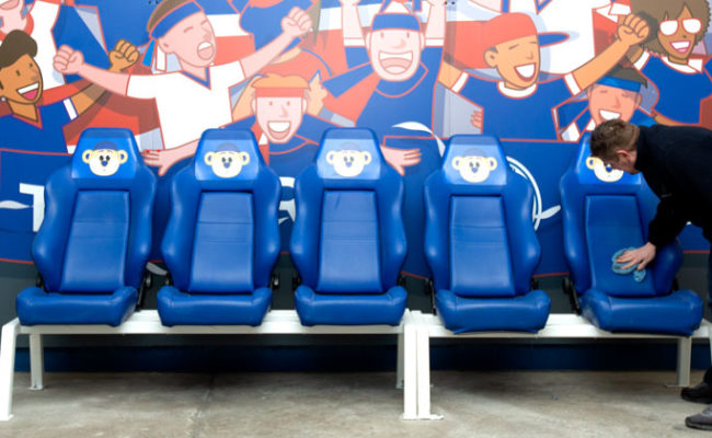 Children & Young People | Rangers Football Club