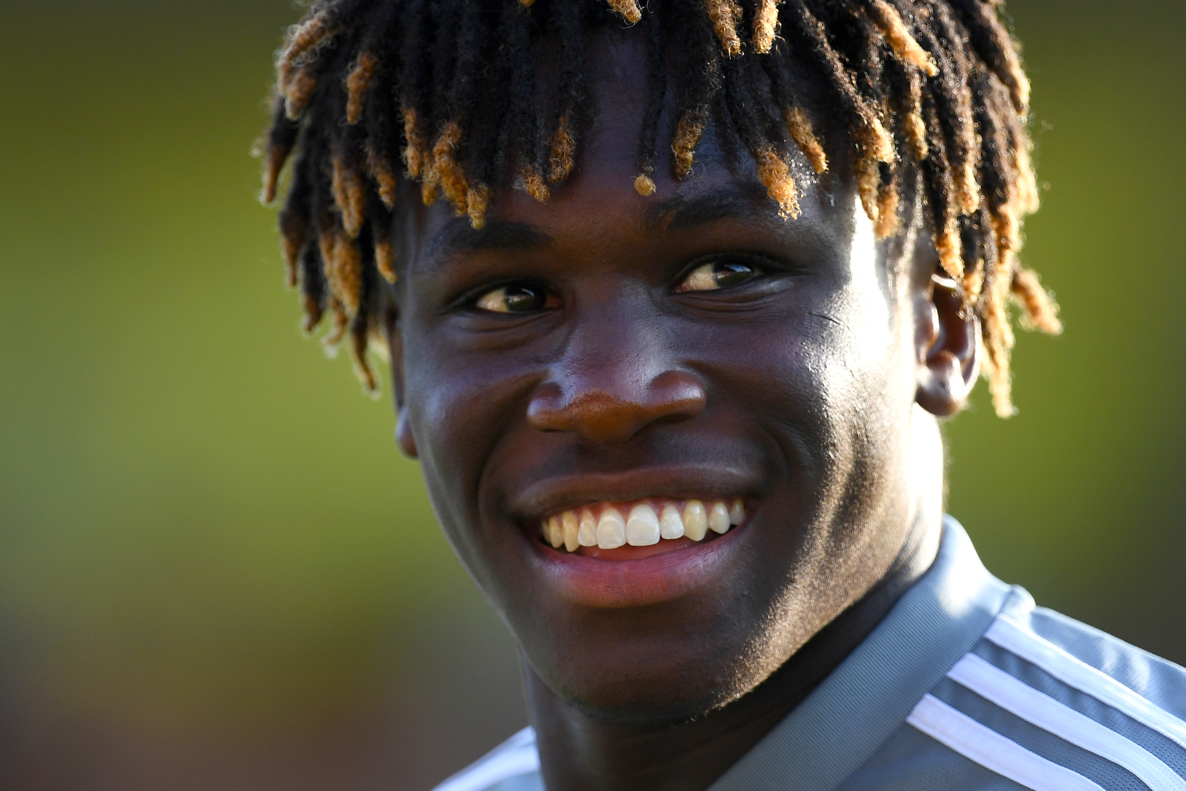 Bassey Buzzing To Get Going | Rangers Football Club