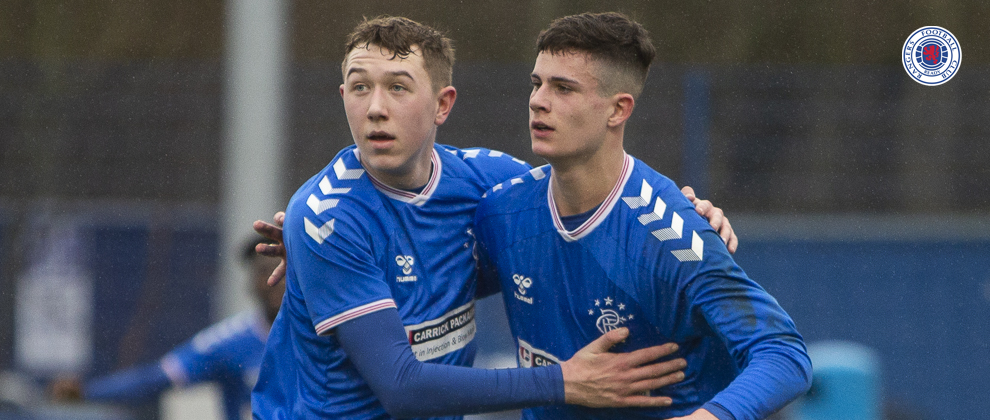 Robbie Delighted With Winner | Rangers Football Club