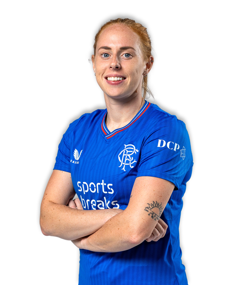 Kathryn Hill | Rangers Football Club