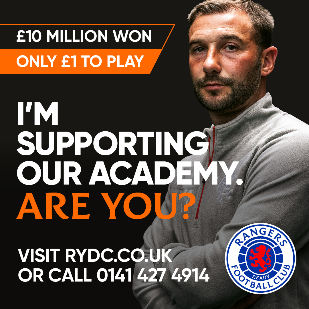 RYDC Are Back | Rangers Football Club