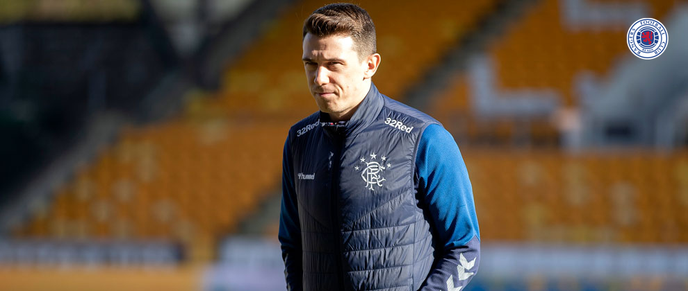 Three Changes In Perth | Rangers Football Club