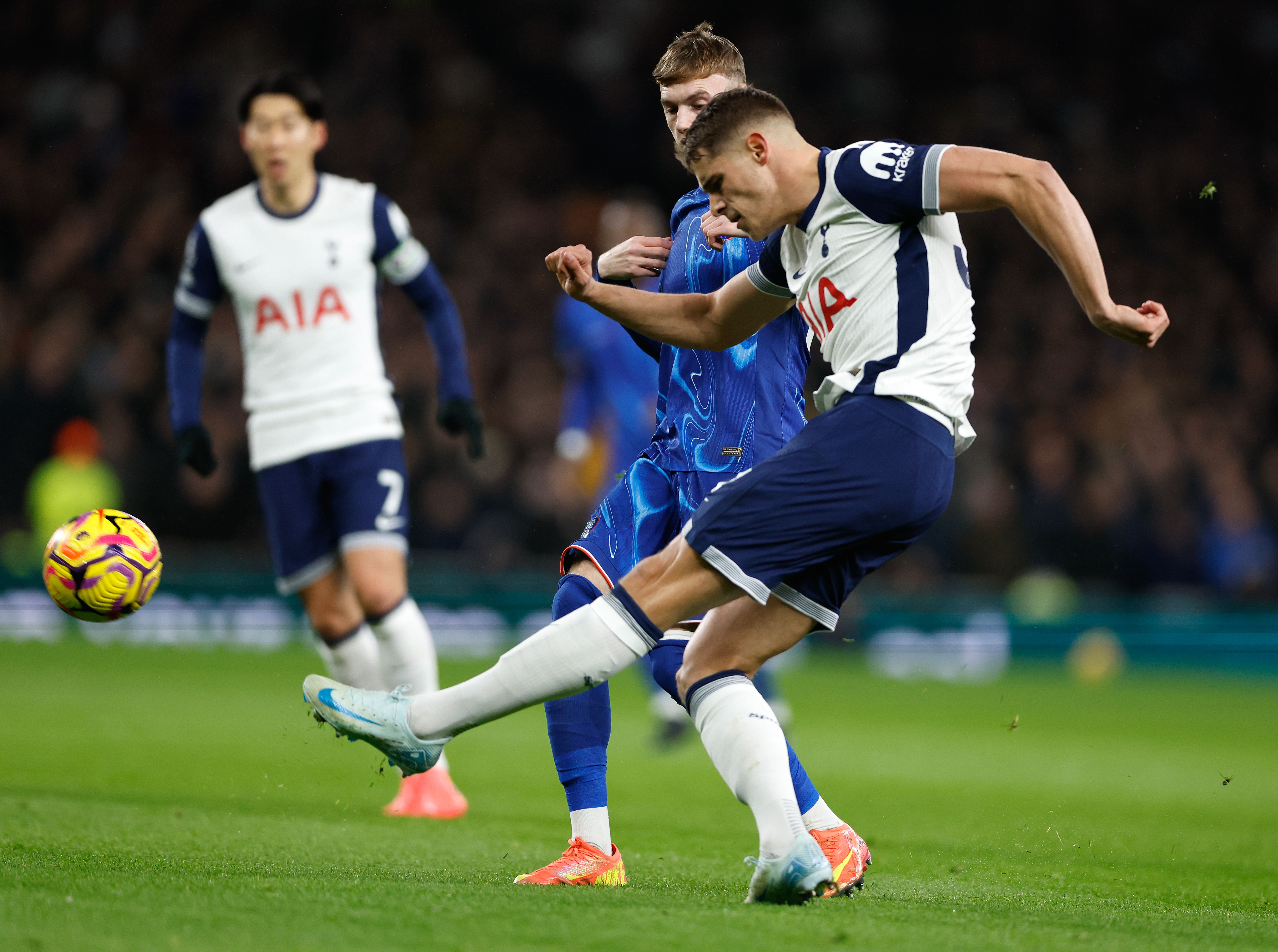 Opposition Focus Tottenham Hotspur Rangers Football Club
