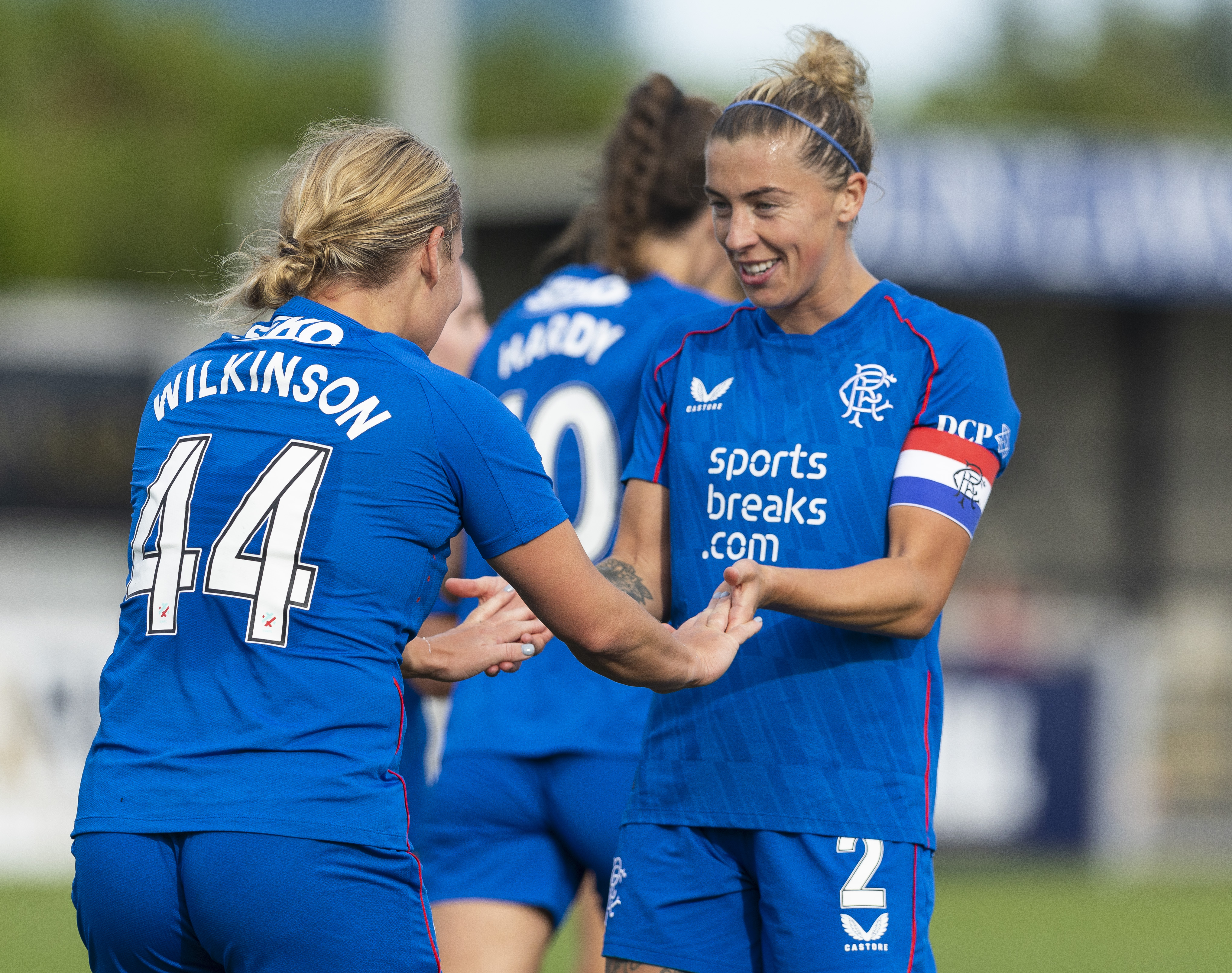 Supporter Information: Arsenal (A) | Rangers Football Club