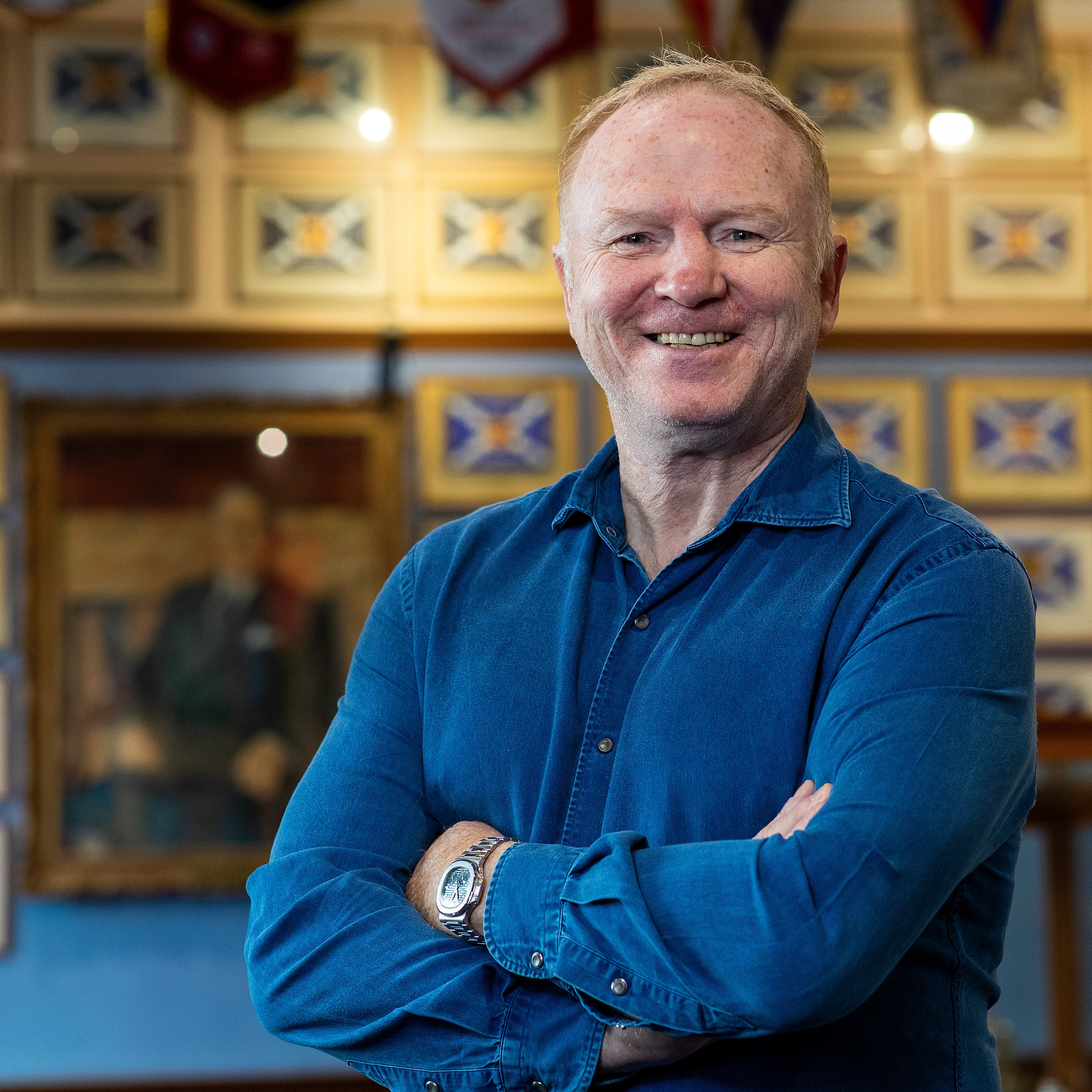 Alex McLeish Awarded OBE for Outstanding Contributions to Football ...