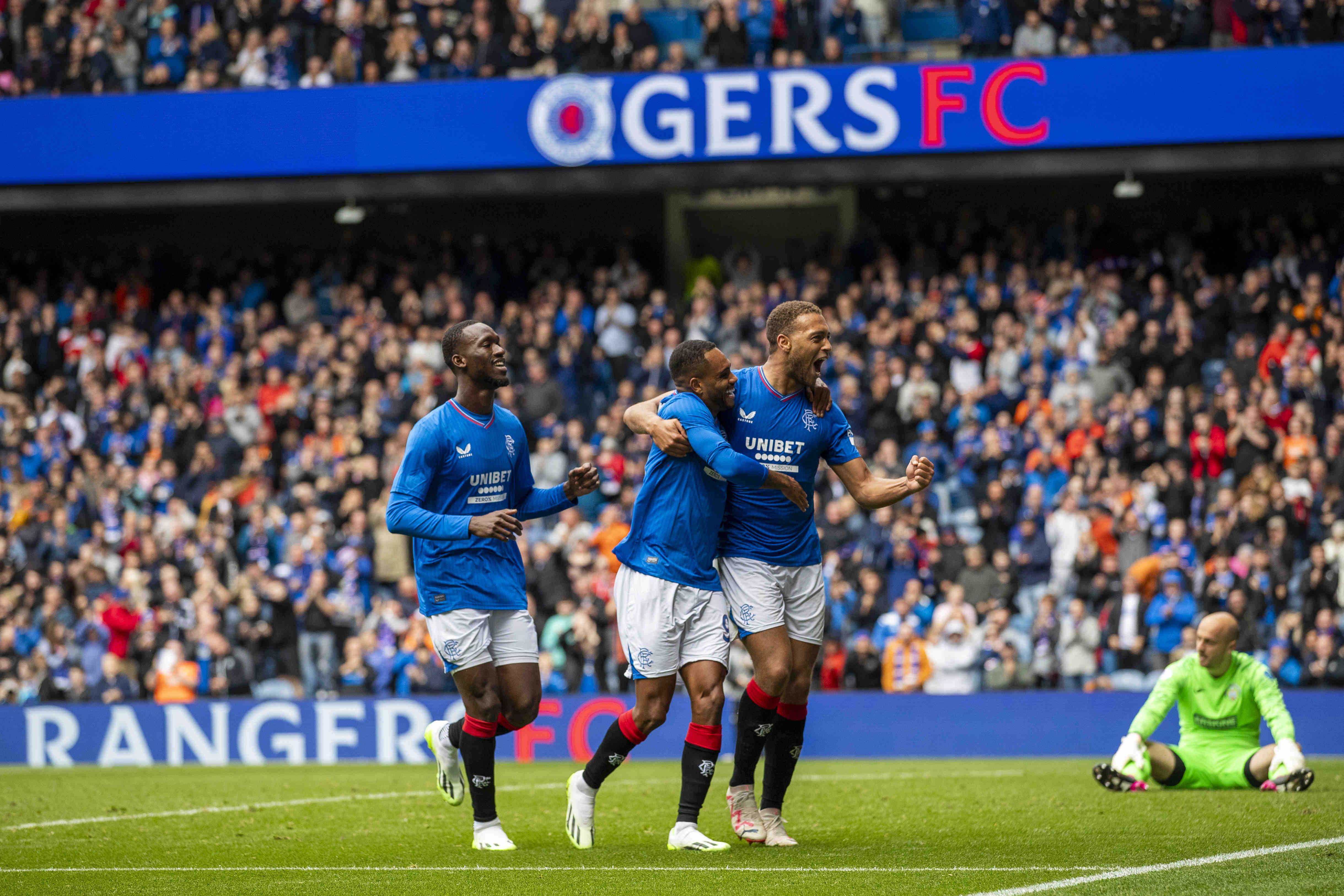 This Week's Gers Guide | Rangers Football Club